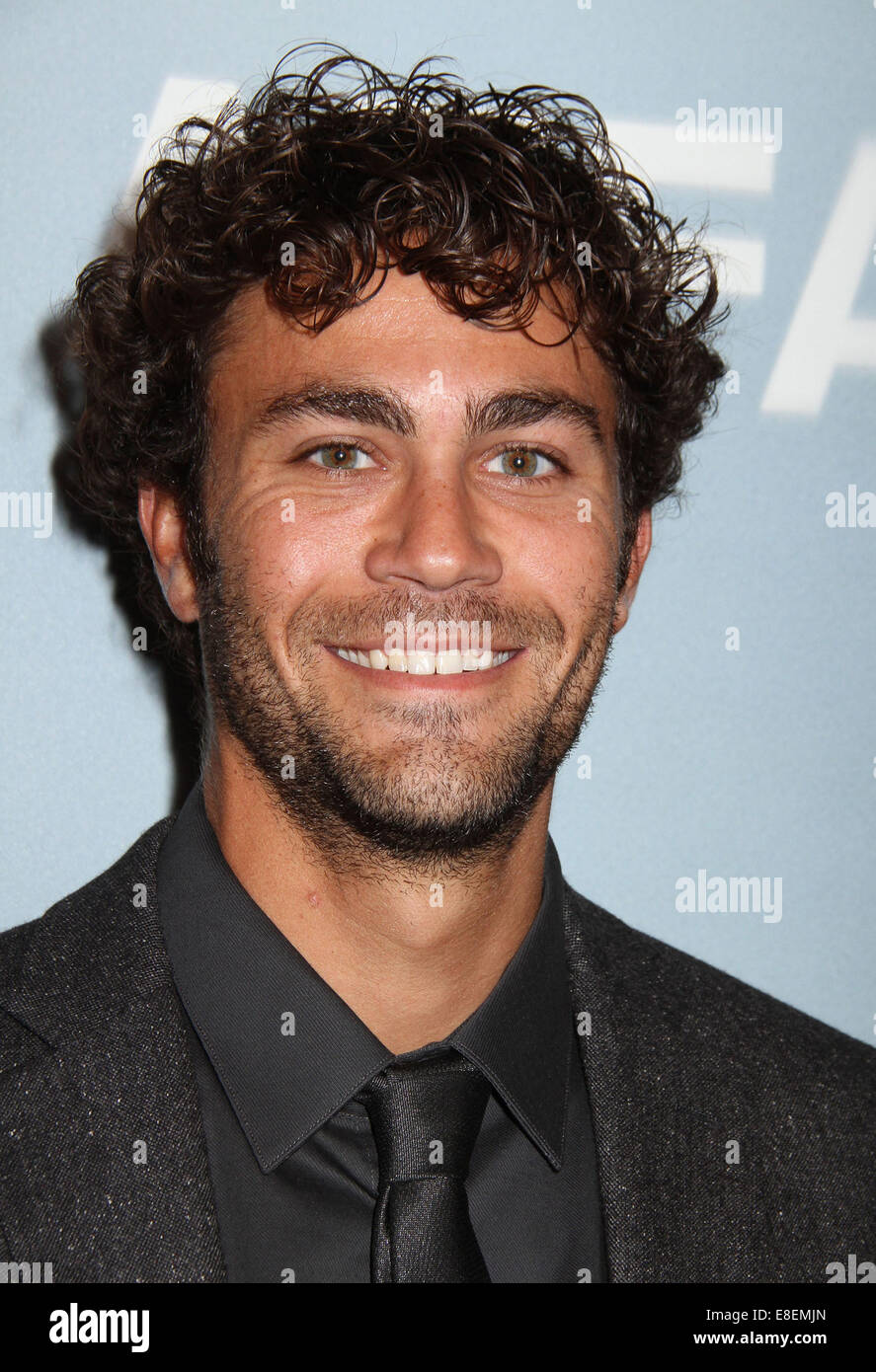 New York, USA. 6th Oct, 2014. Actor DANNY FISCHER attends the New York ...