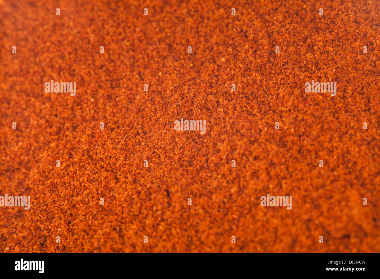 Closeup of Red Spicy Pepper Powder texture Stock Photo - Alamy