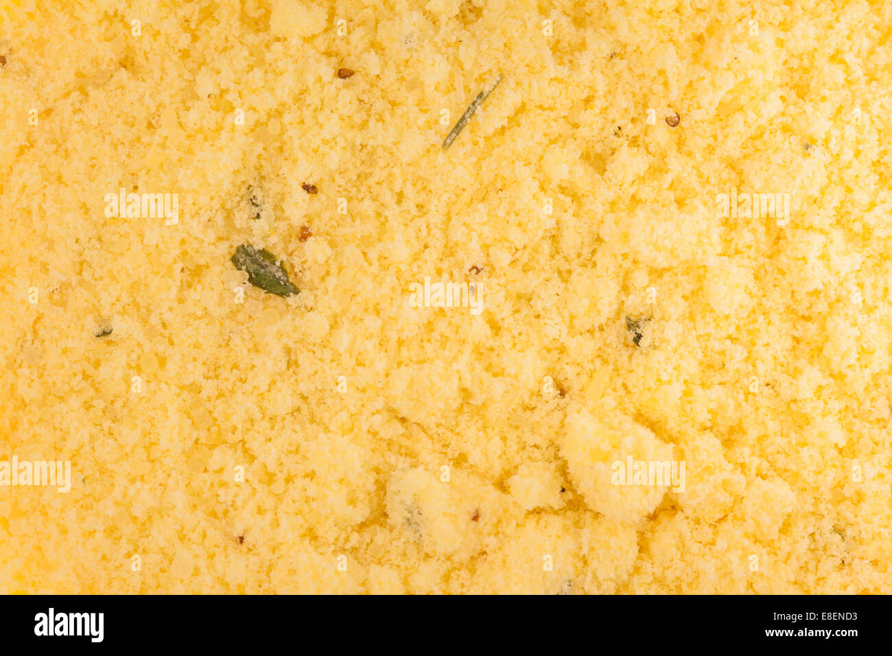 Dehydrated chicken broth Extreme Macro Closeup texture Stock Photo - Alamy