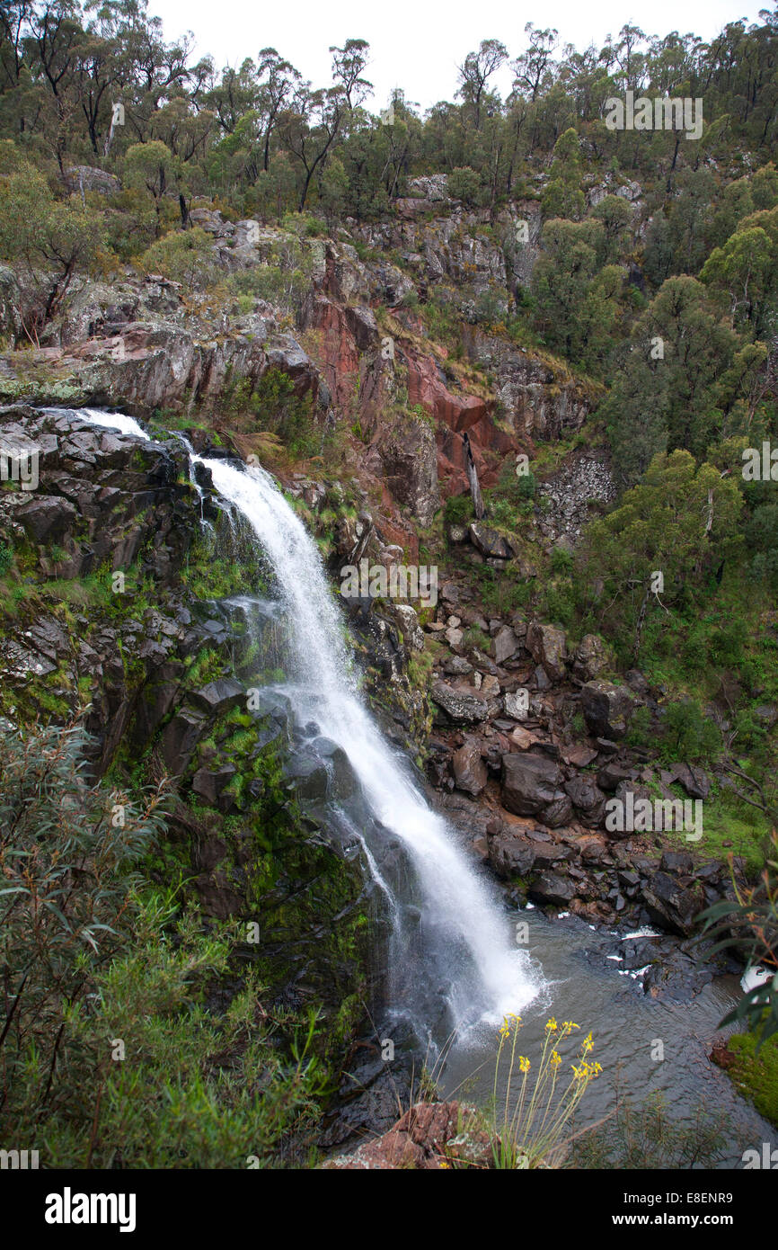 Little River Falls Snowy River National Park Australia Stock Photo - Alamy