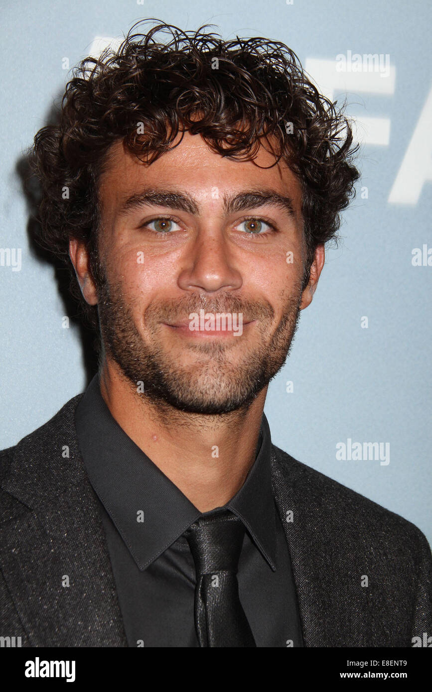 New York, USA. 6th Oct, 2014. Actor DANNY FISCHER attends the New York ...