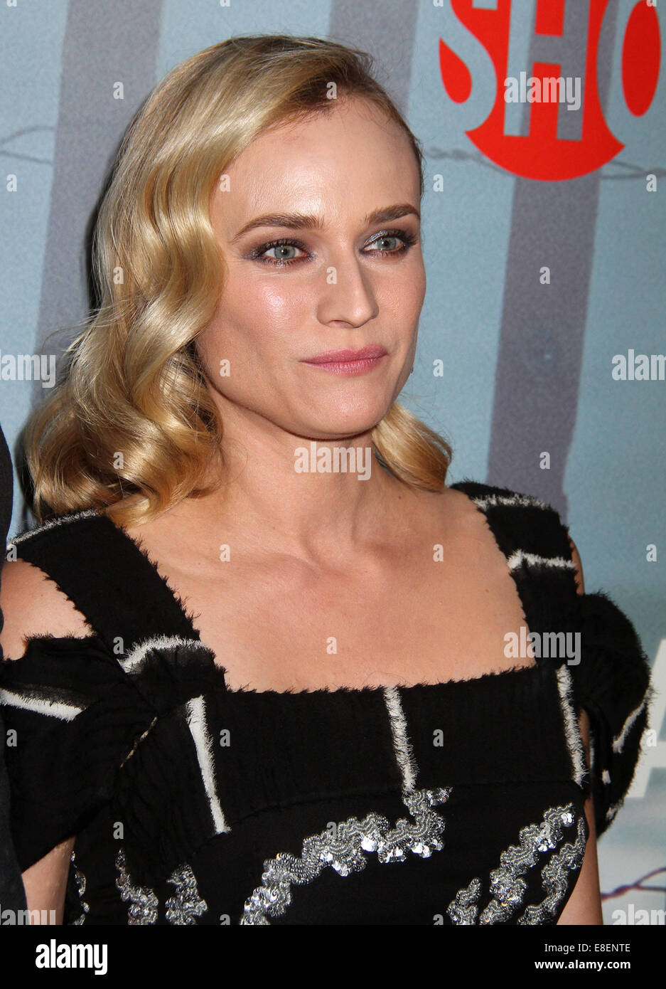 New York, USA. 6th Oct, 2014. Actress DIANA KRUGER attends the New York ...