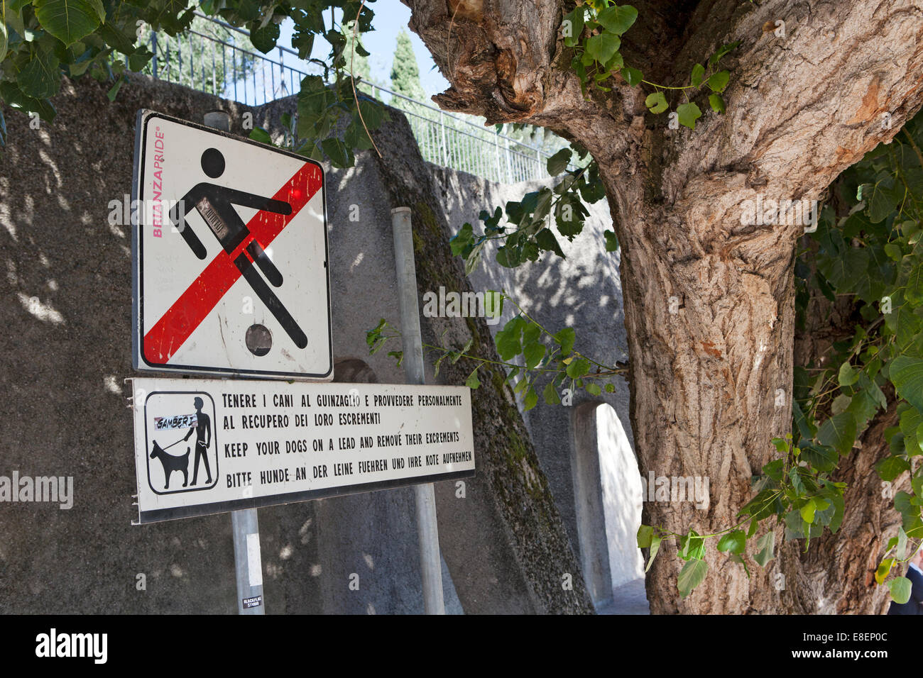 Lake Garda ' Lago di Garda or Lago Benaco' is the largest lake in Italy ...