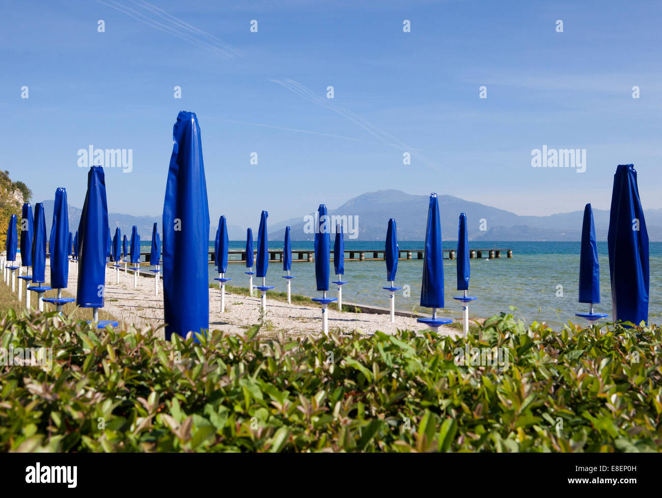 Lake Garda ' Lago di Garda or Lago Benaco' is the largest lake in Italy ...