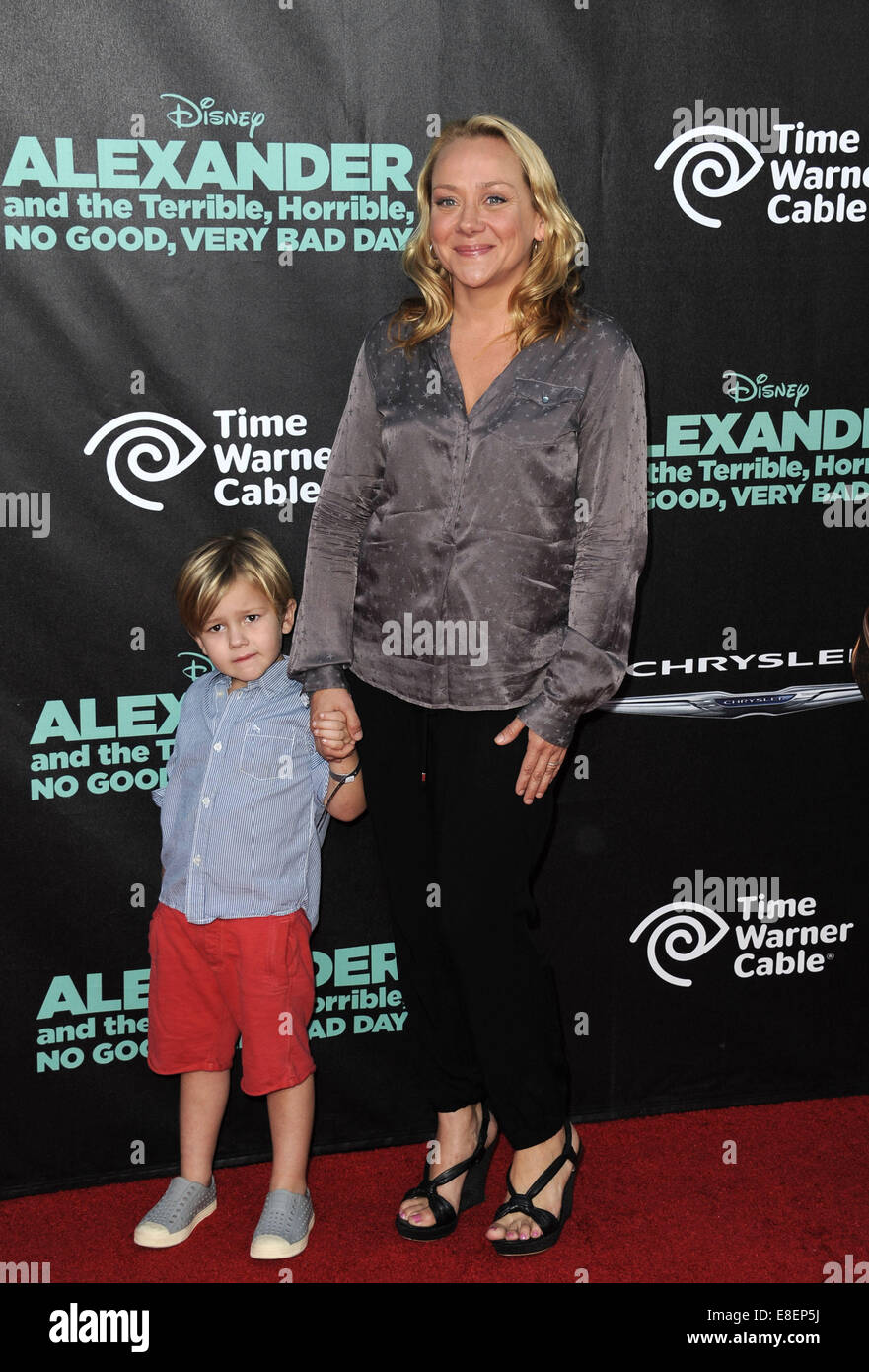 Los Angeles, California, USA. 6th Oct, 2014. Nicole Sullivan attending ...