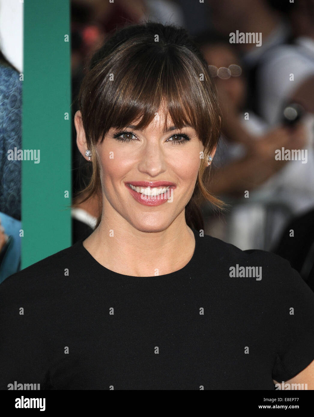 Los Angeles, California, USA. 6th Oct, 2014. Jennifer Garner attending ...