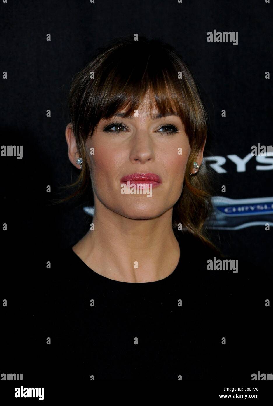 Los Angeles, CA, USA. 6th Oct, 2014. Jennifer Garner at arrivals for ...