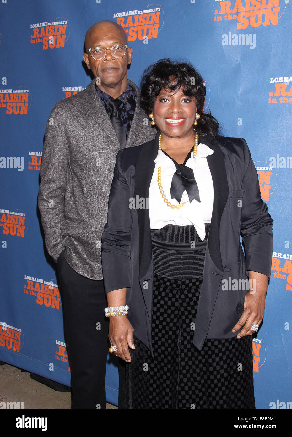 Opening night after party for A Raisin in the Sun at Tribeca Rooftop ...