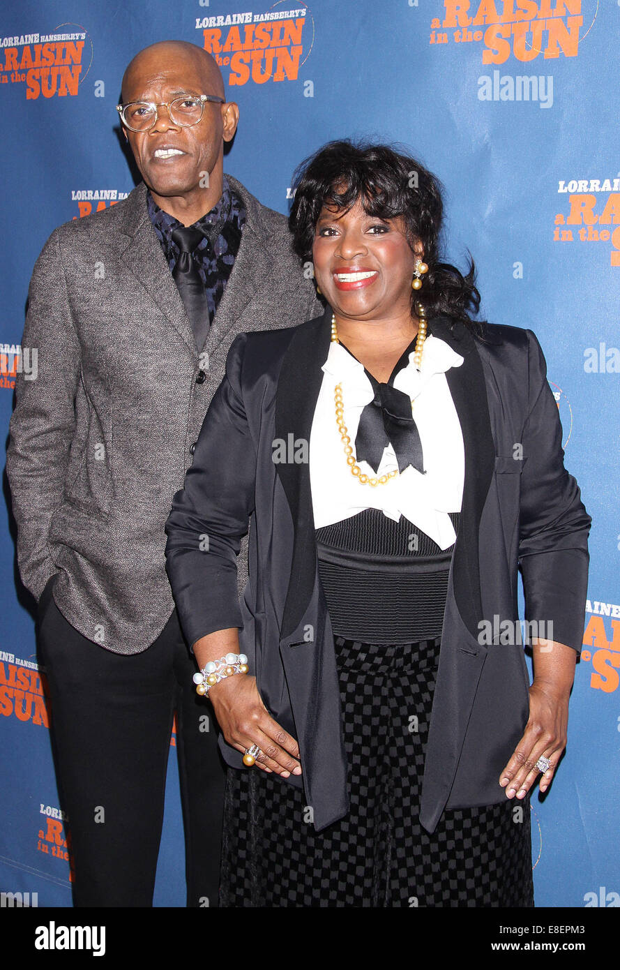 Opening night after party for A Raisin in the Sun at Tribeca Rooftop ...