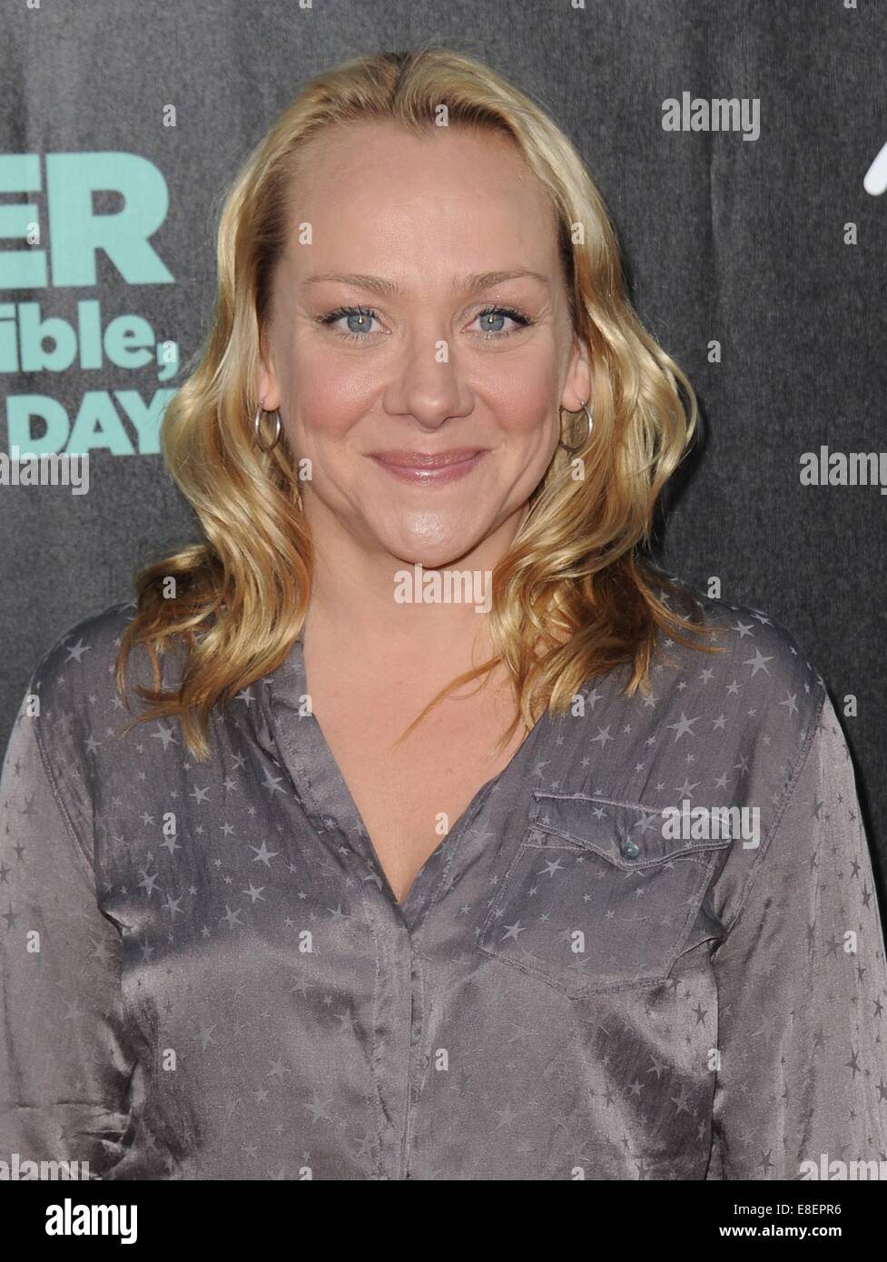Los Angeles, CA, USA. 6th Oct, 2014. Nicole Sullivan at arrivals for ...
