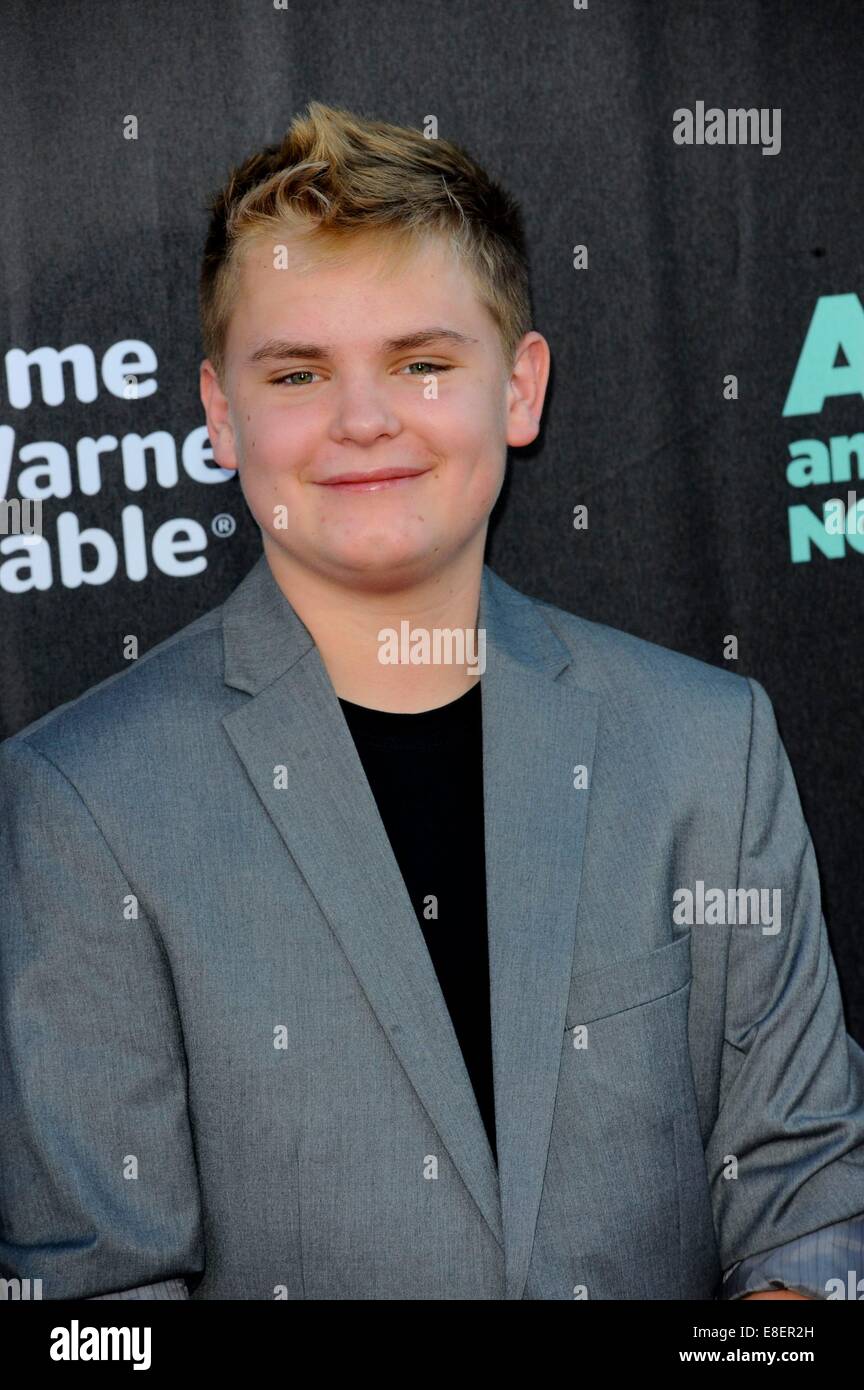 Los Angeles, CA, USA. 6th Oct, 2014. Reese Hartwig at arrivals for ...