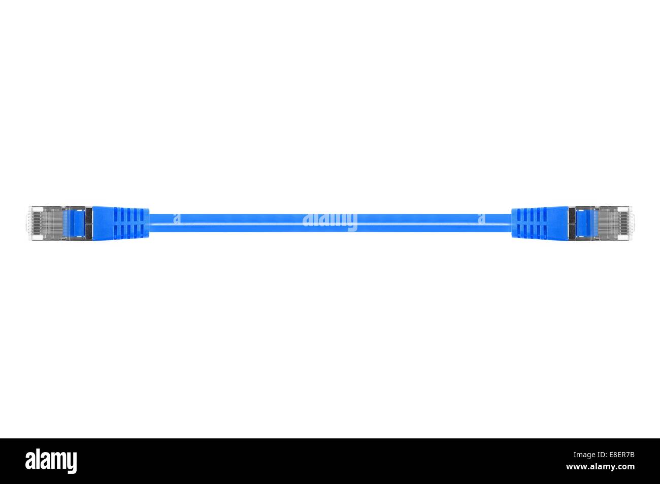 Clipart Of Ethernet Cable