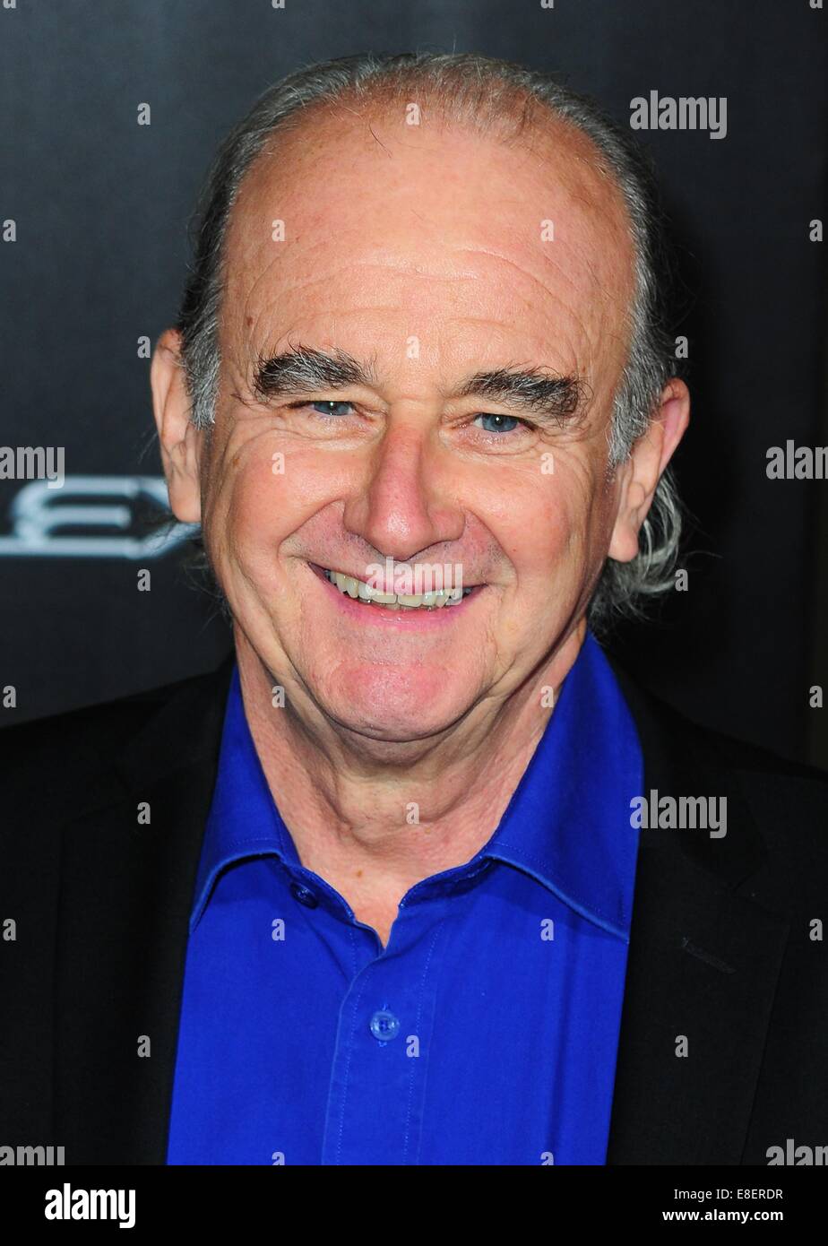 New York, NY, USA. 6th Oct, 2014. Ray Iannicelli at arrivals for ST ...