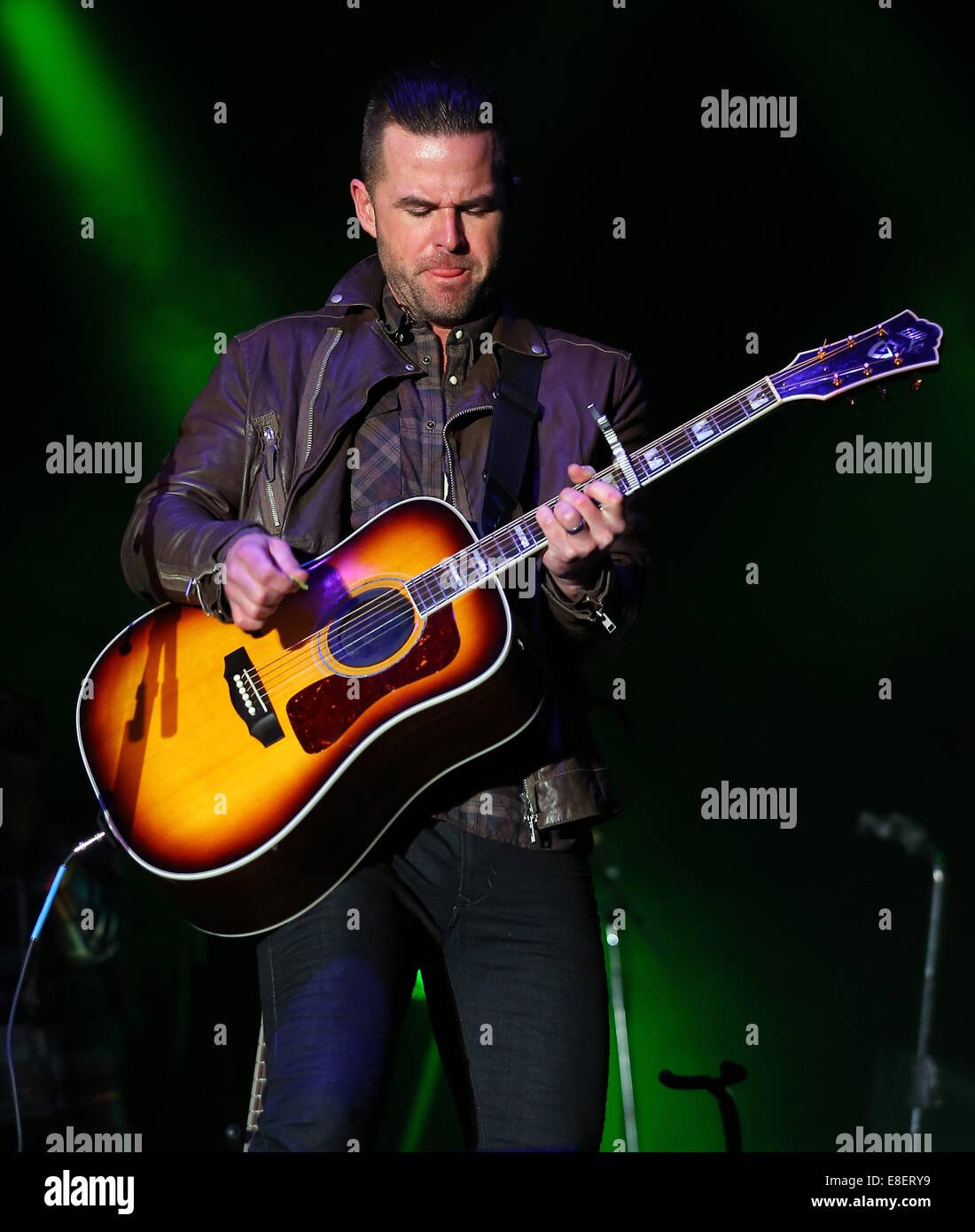 ACM Week Kick Off Party with 95.5 The Bull Featuring: David Nail Where ...