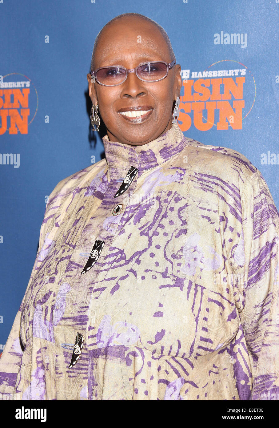 Opening night of A Raisin in the Sun at the Ethel Barrymore Theatre ...