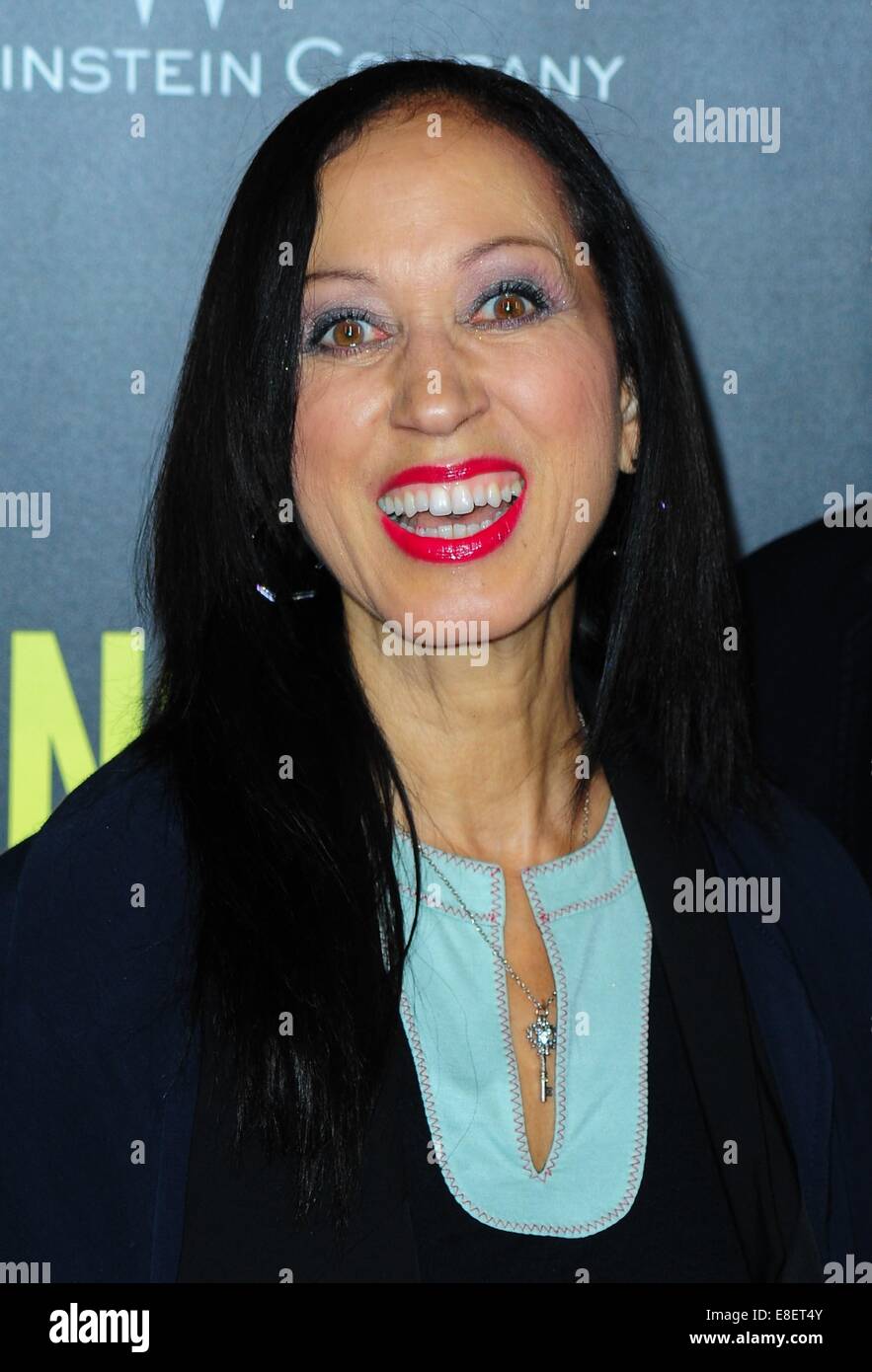 New York, NY, USA. 6th Oct, 2014. Pat Cleveland at arrivals for ST ...