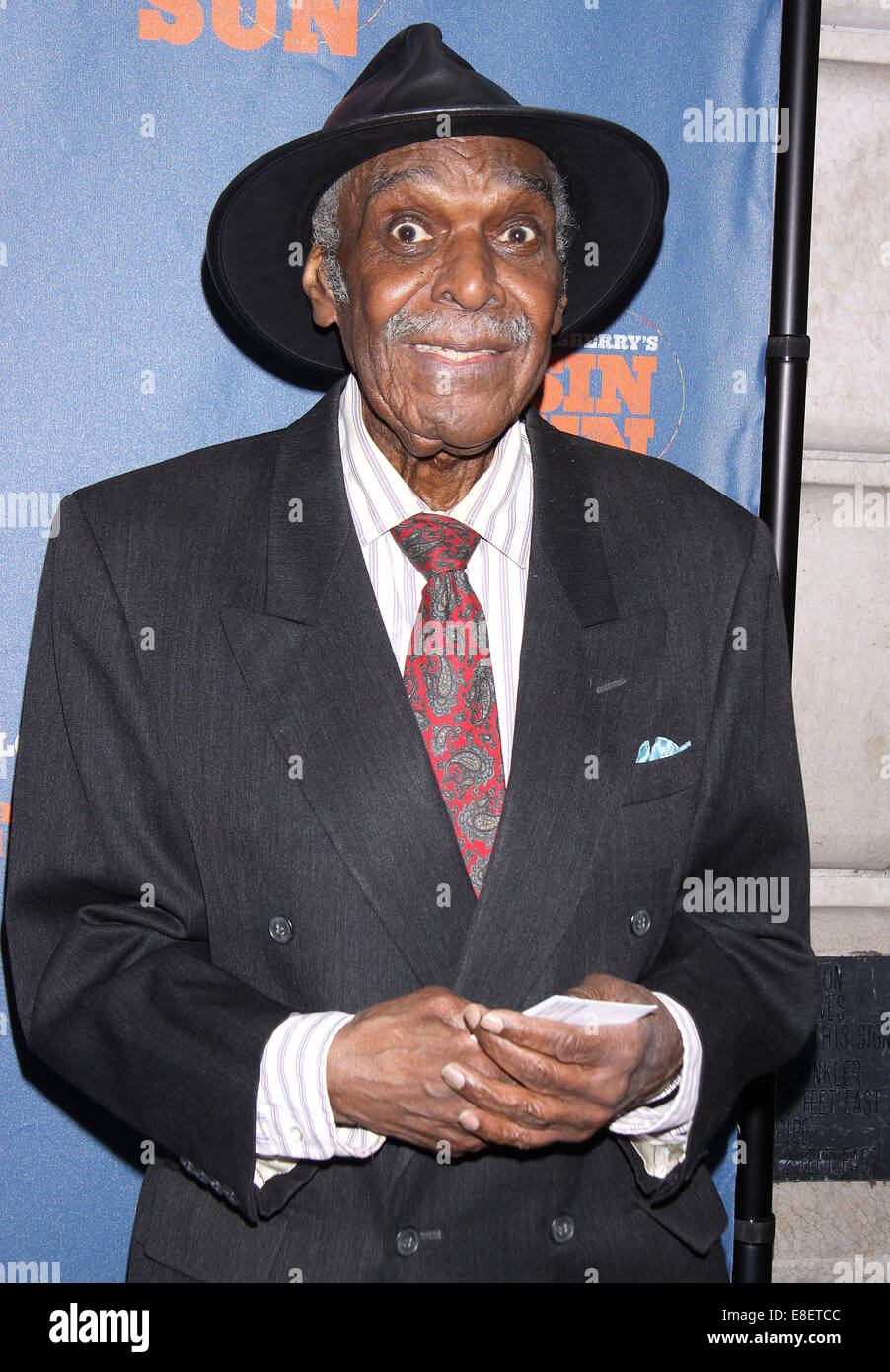 Opening night of A Raisin in the Sun at the Ethel Barrymore Theatre ...