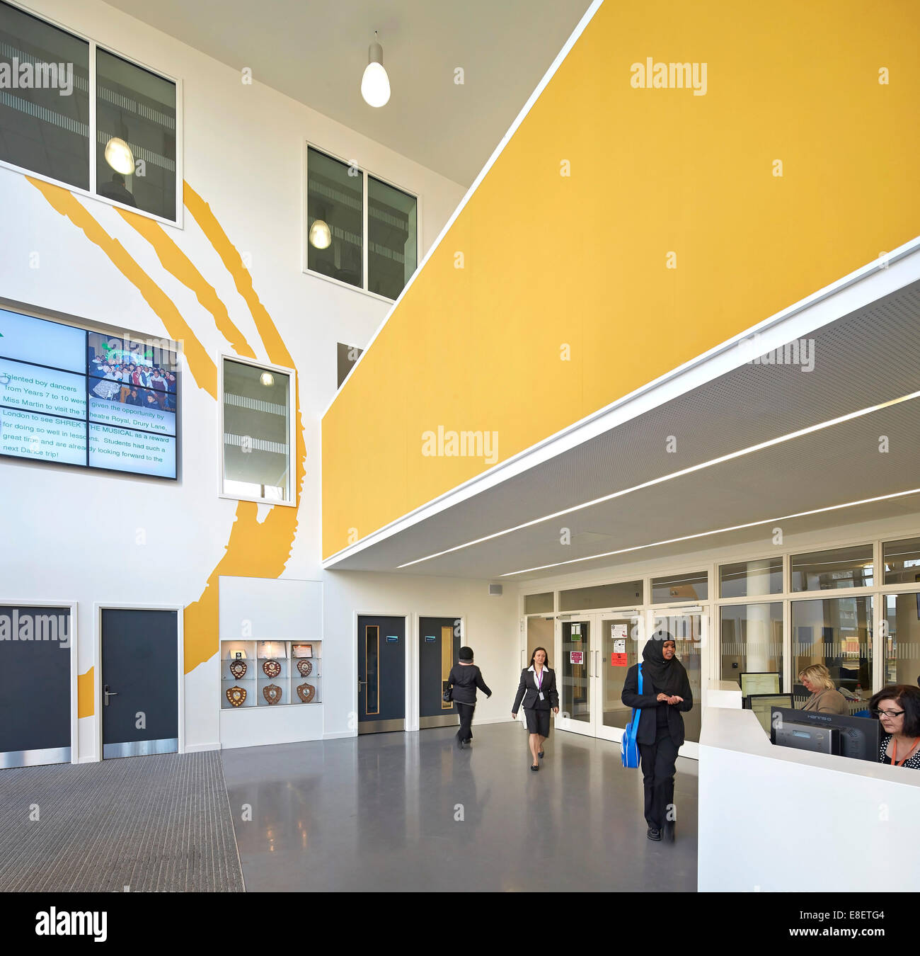 Oasis Academy Enfield Logo