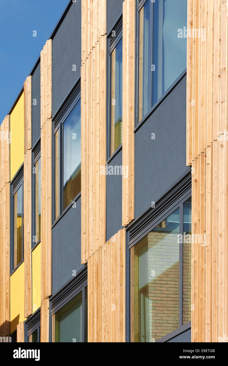 Oasis Academy Hadley, Enfield, United Kingdom. Architect: John McAslan ...
