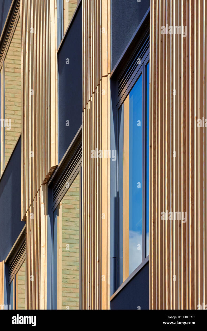 Oasis Academy Hadley, Enfield, United Kingdom. Architect: John McAslan ...