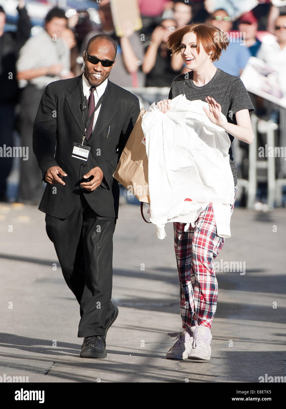 Hollywood, California, USA. 6th Oct, 2014. Scottish Actress Karen ...