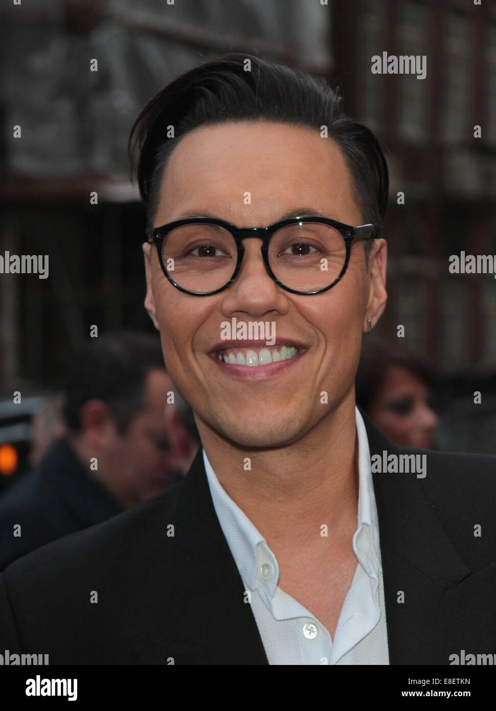 Gok wan pride britain awards grosvenor house hi-res stock photography ...