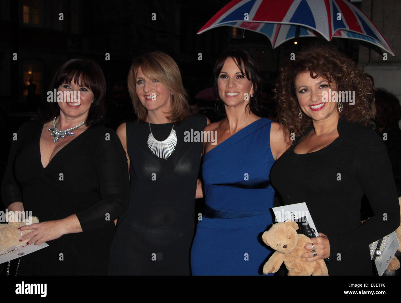 Nadia sawalha hi-res stock photography and images - Alamy