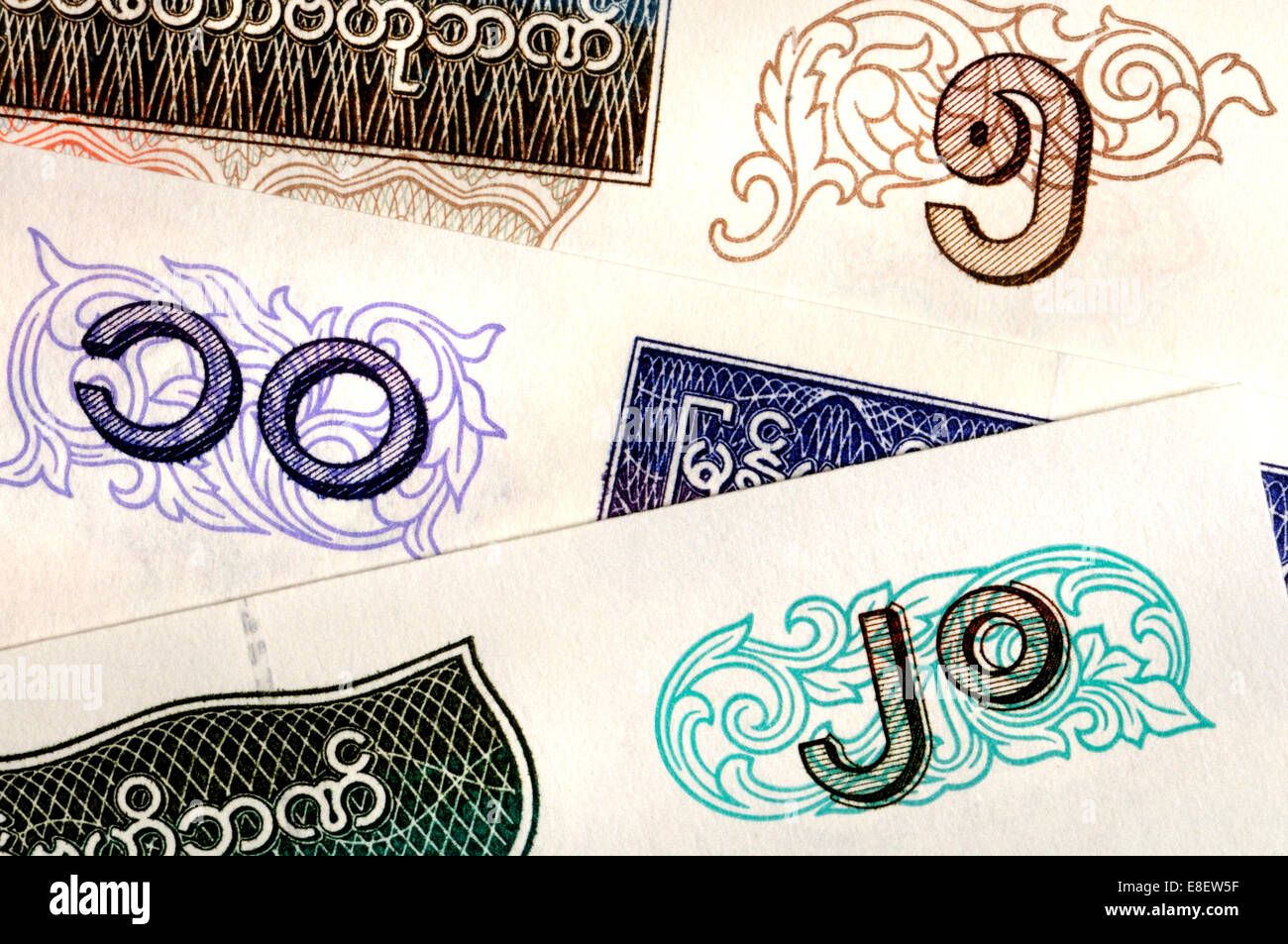 Brahmi numerals hi-res stock photography and images - Alamy