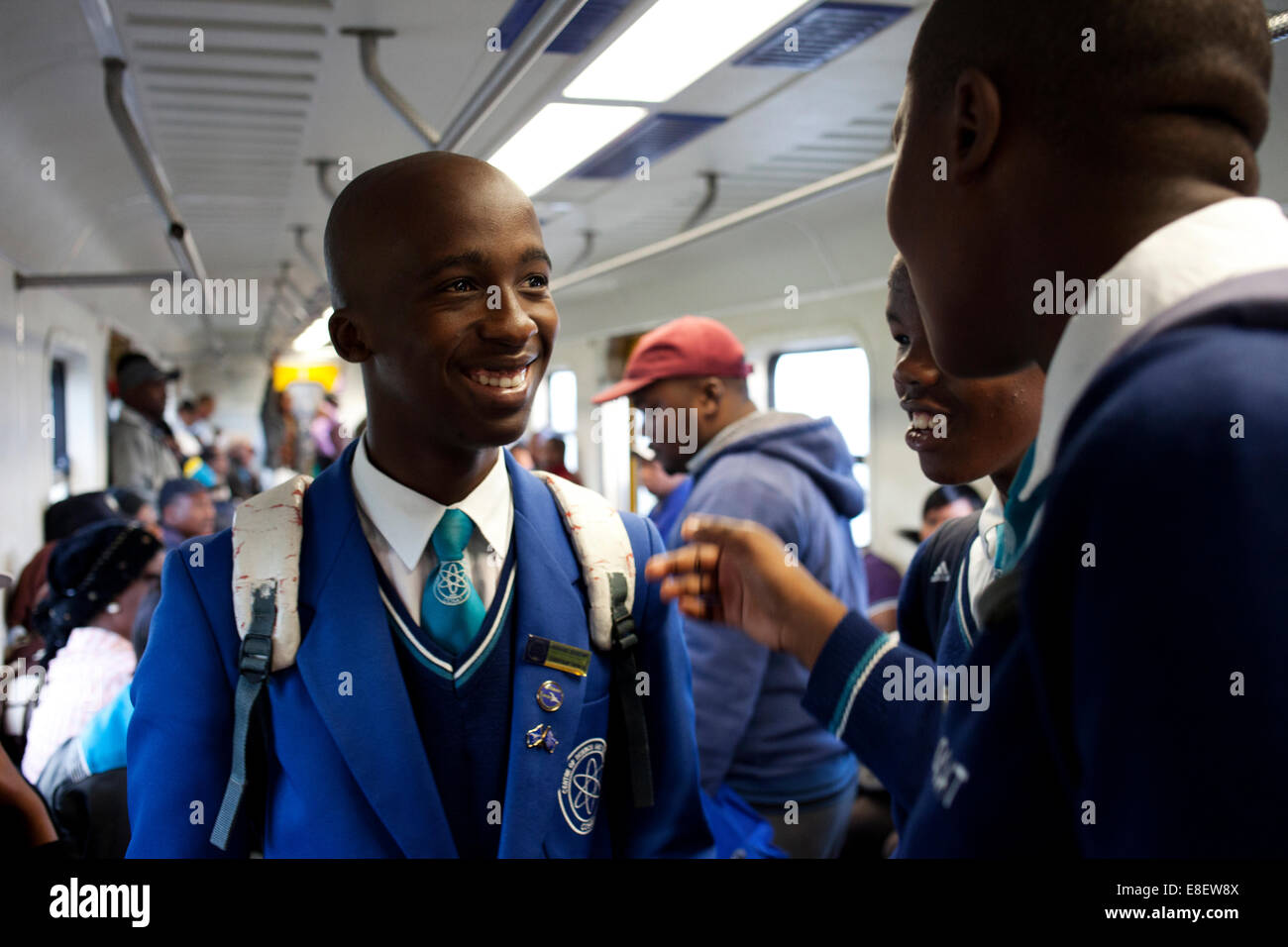 Matric students hi-res stock photography and images - Alamy