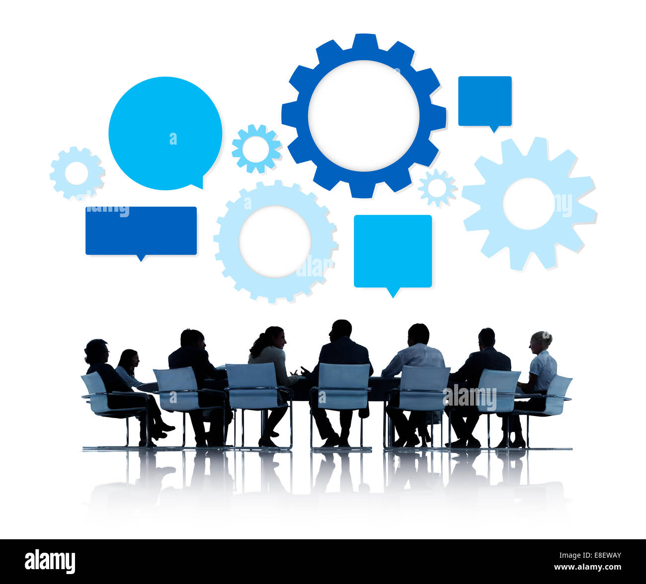 Infographic finance Cut Out Stock Images & Pictures - Alamy