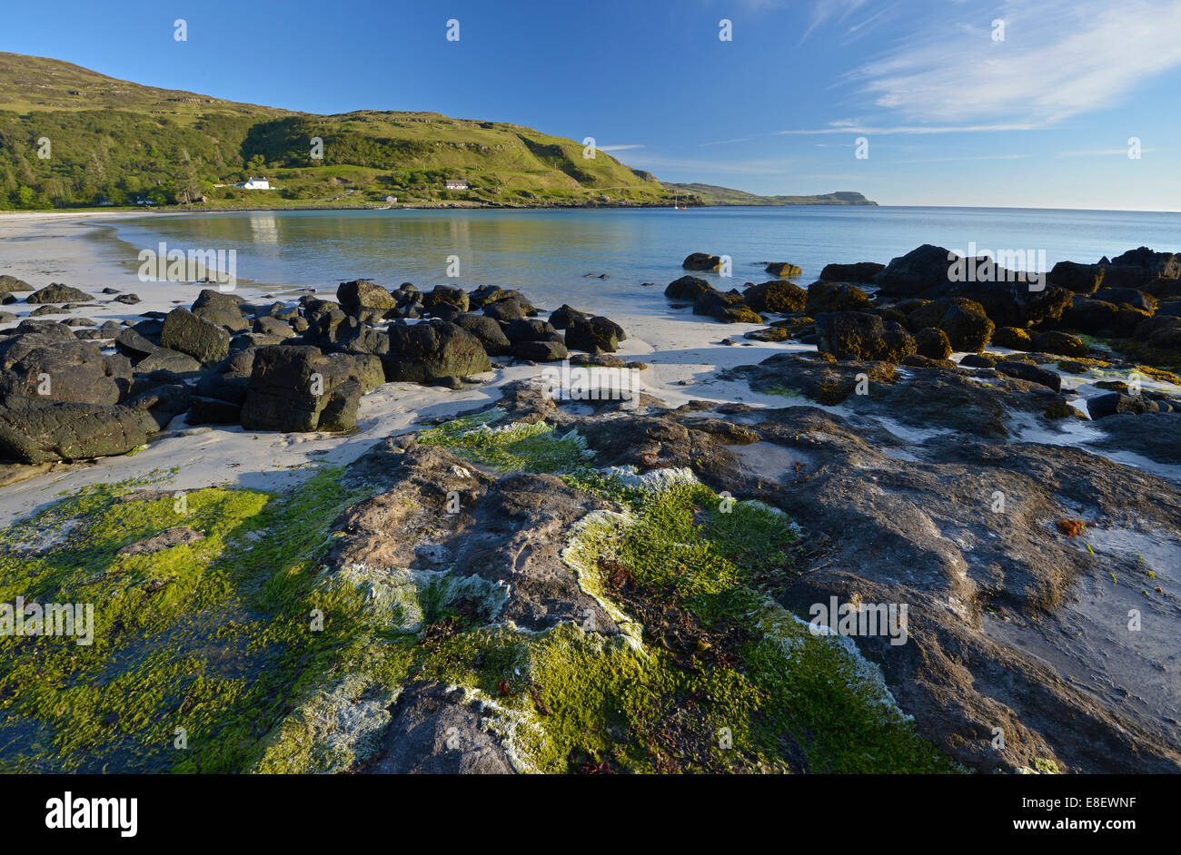 Calgary beach, mull hi-res stock photography and images - Alamy