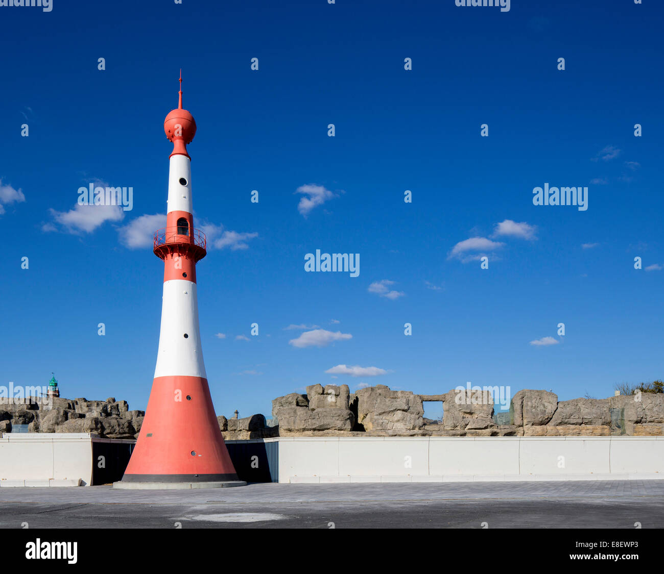 Bremen lighthouse hi-res stock photography and images - Alamy