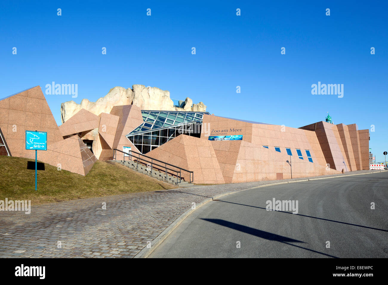Zoo am Meer, Bremerhaven, Bremen, Germany Stock Photo - Alamy