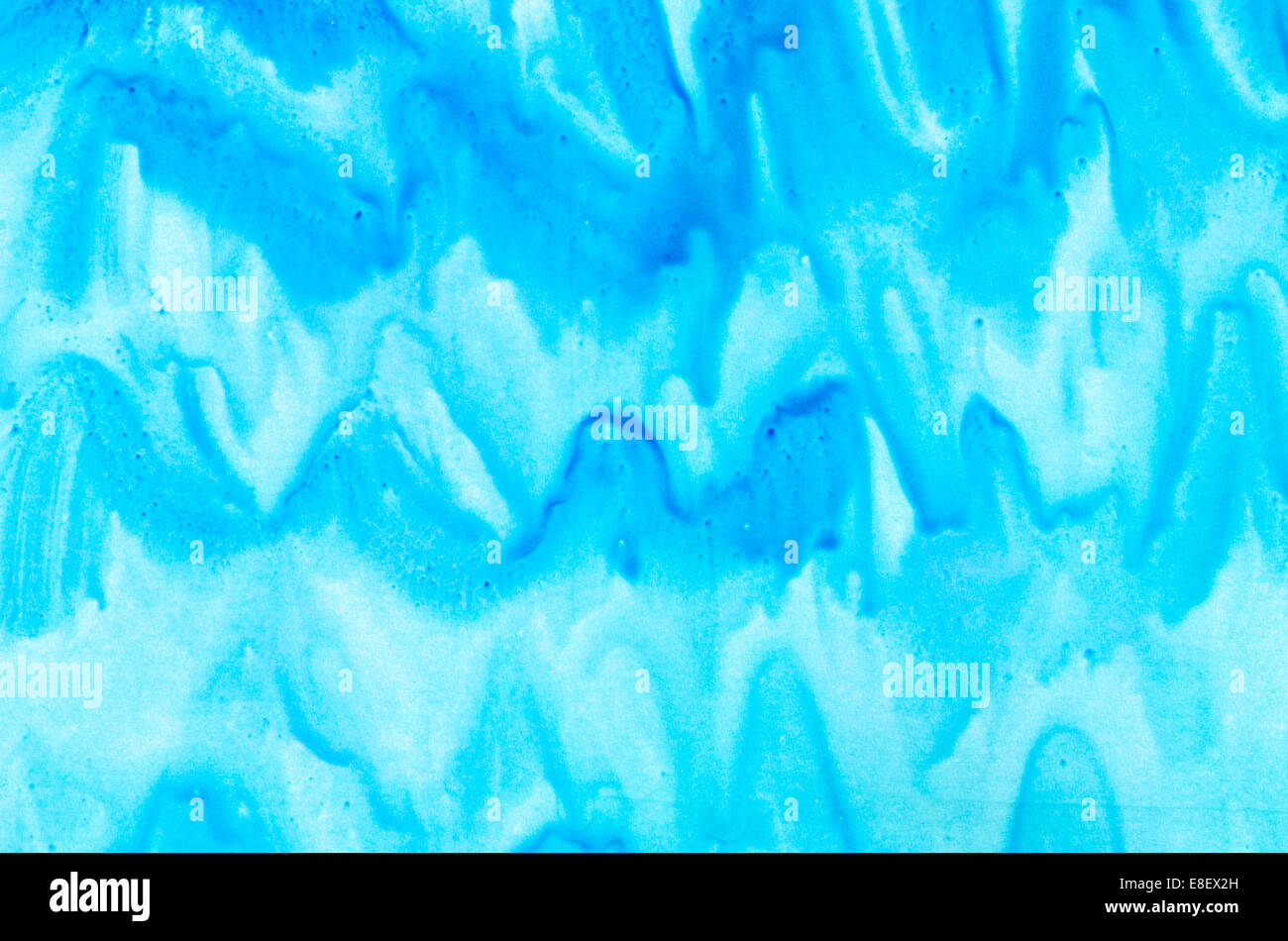 Blue artistic texture Cut Out Stock Images & Pictures - Alamy