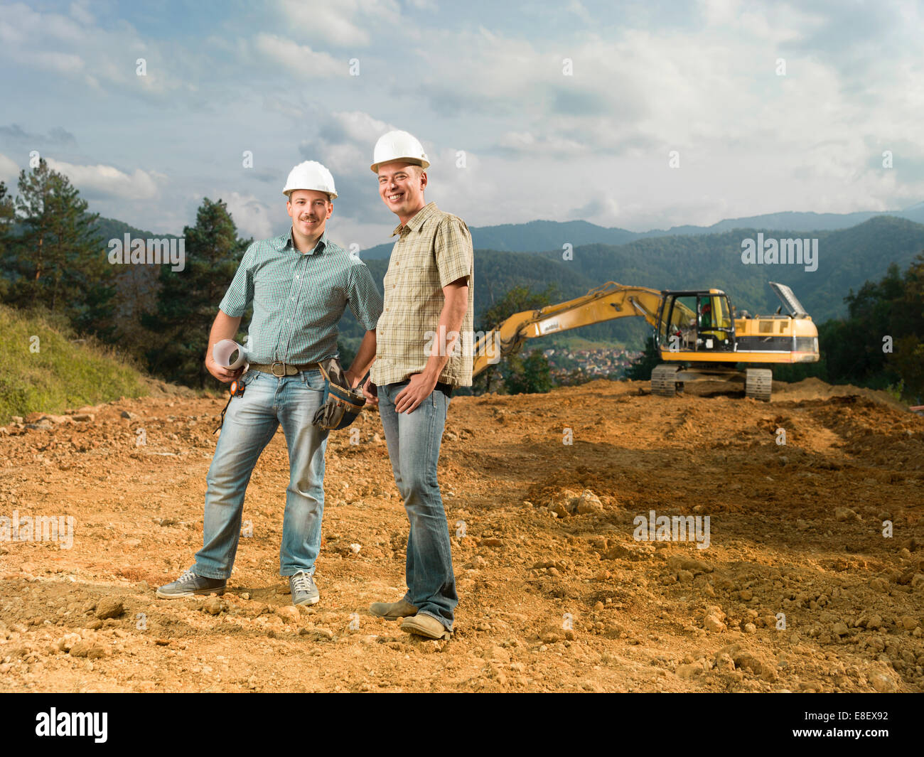 let the work start Stock Photo - Alamy