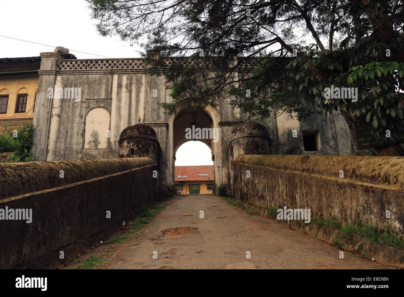 Madikeri Fort, Kodagu, Coorg, Karnataka, India Stock Photo - Alamy