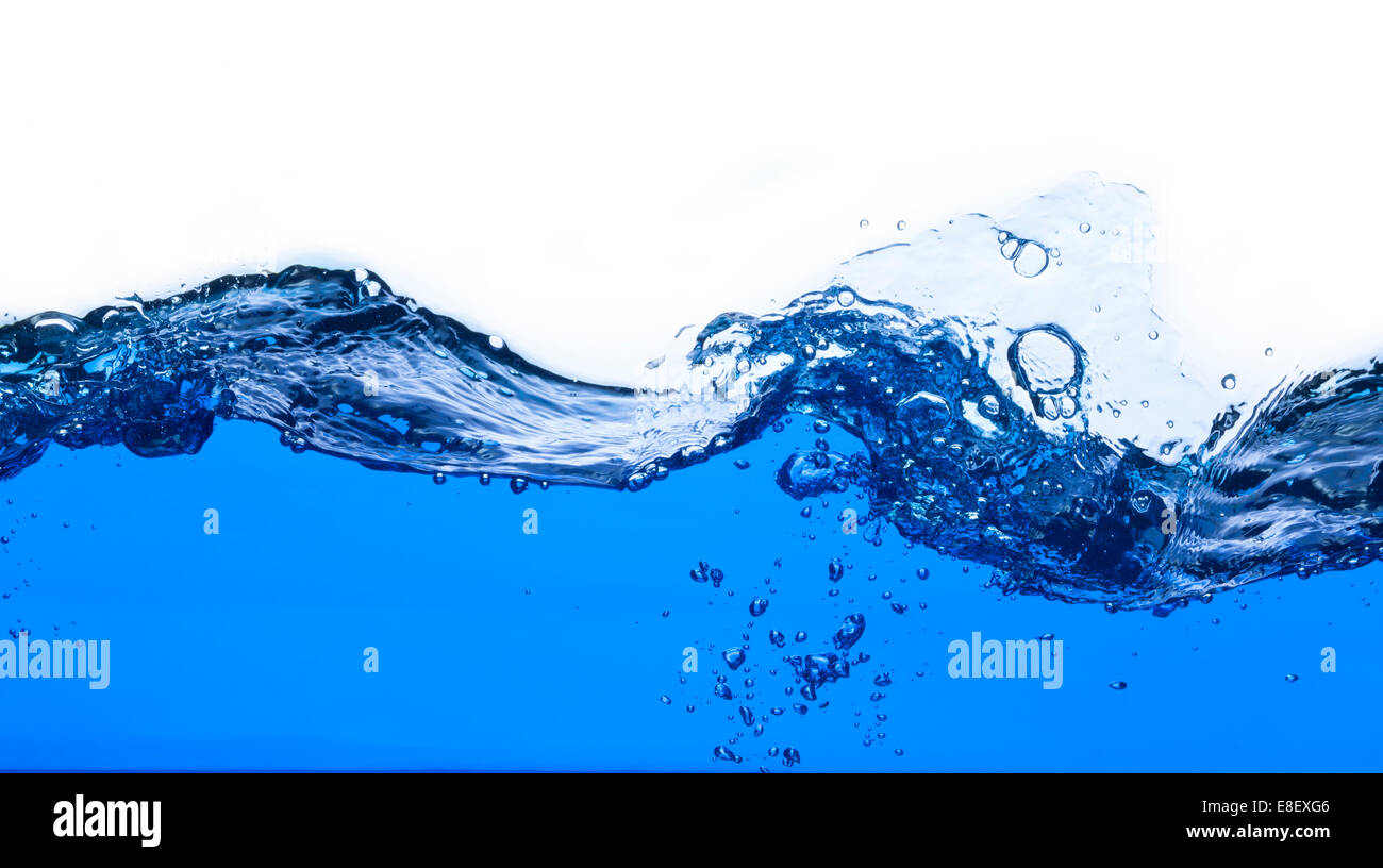Splash and bubbles hi-res stock photography and images - Alamy