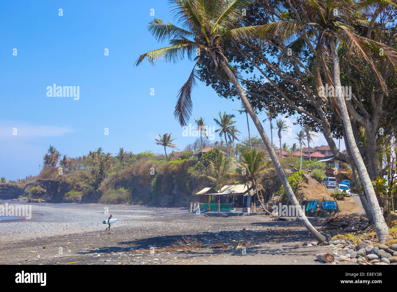 Balian beach hi-res stock photography and images - Alamy