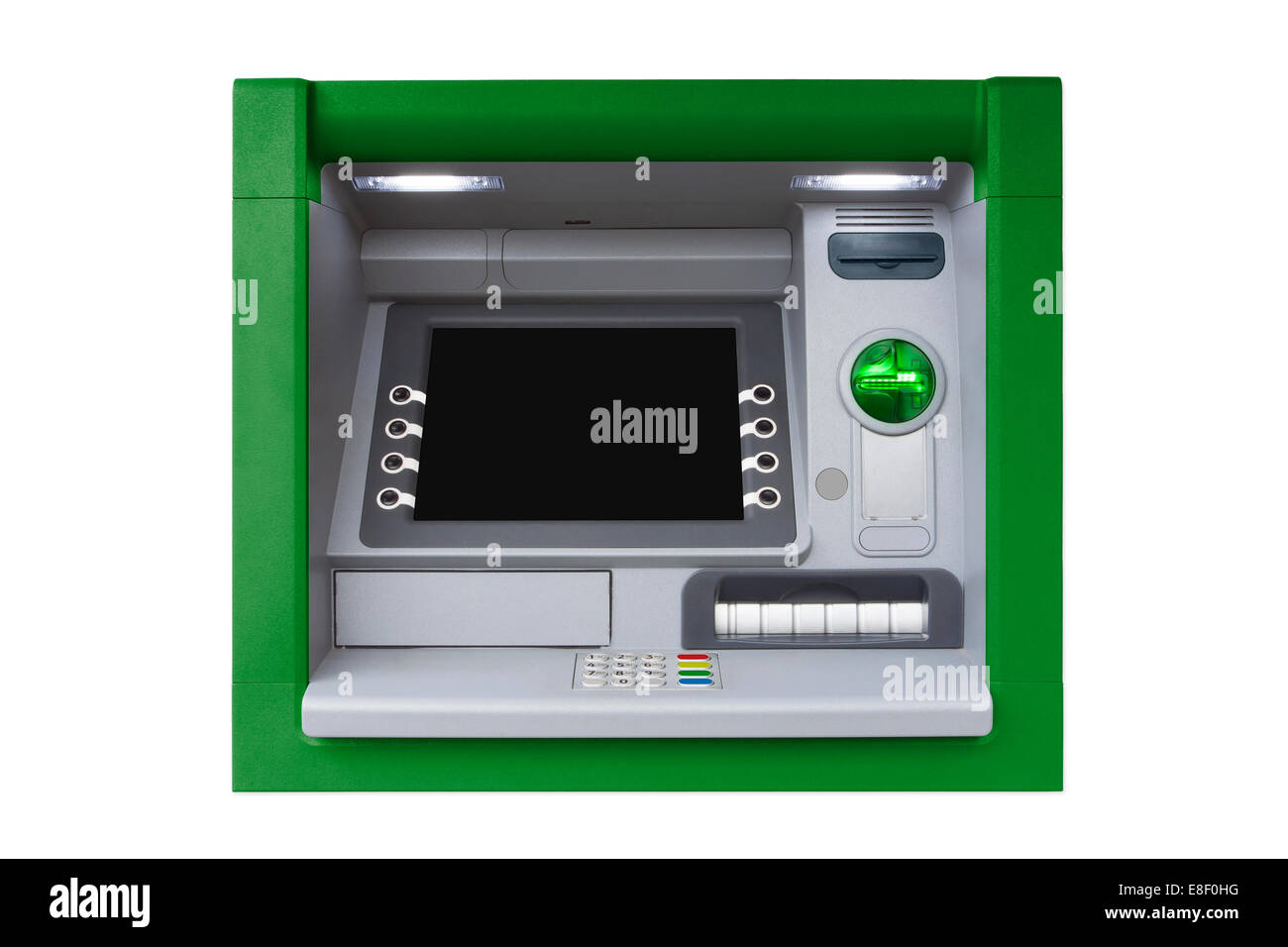 Bancomat High Resolution Stock Photography and Images - Alamy