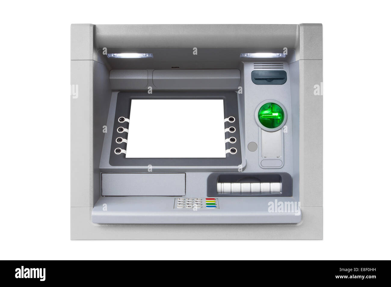 Bancomat High Resolution Stock Photography and Images - Alamy