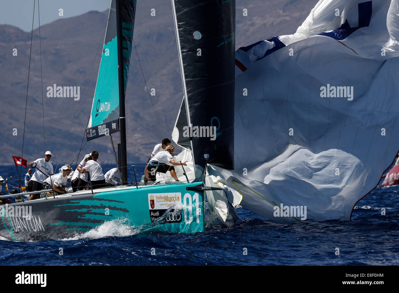 Quantum tp52 hi-res stock photography and images - Alamy