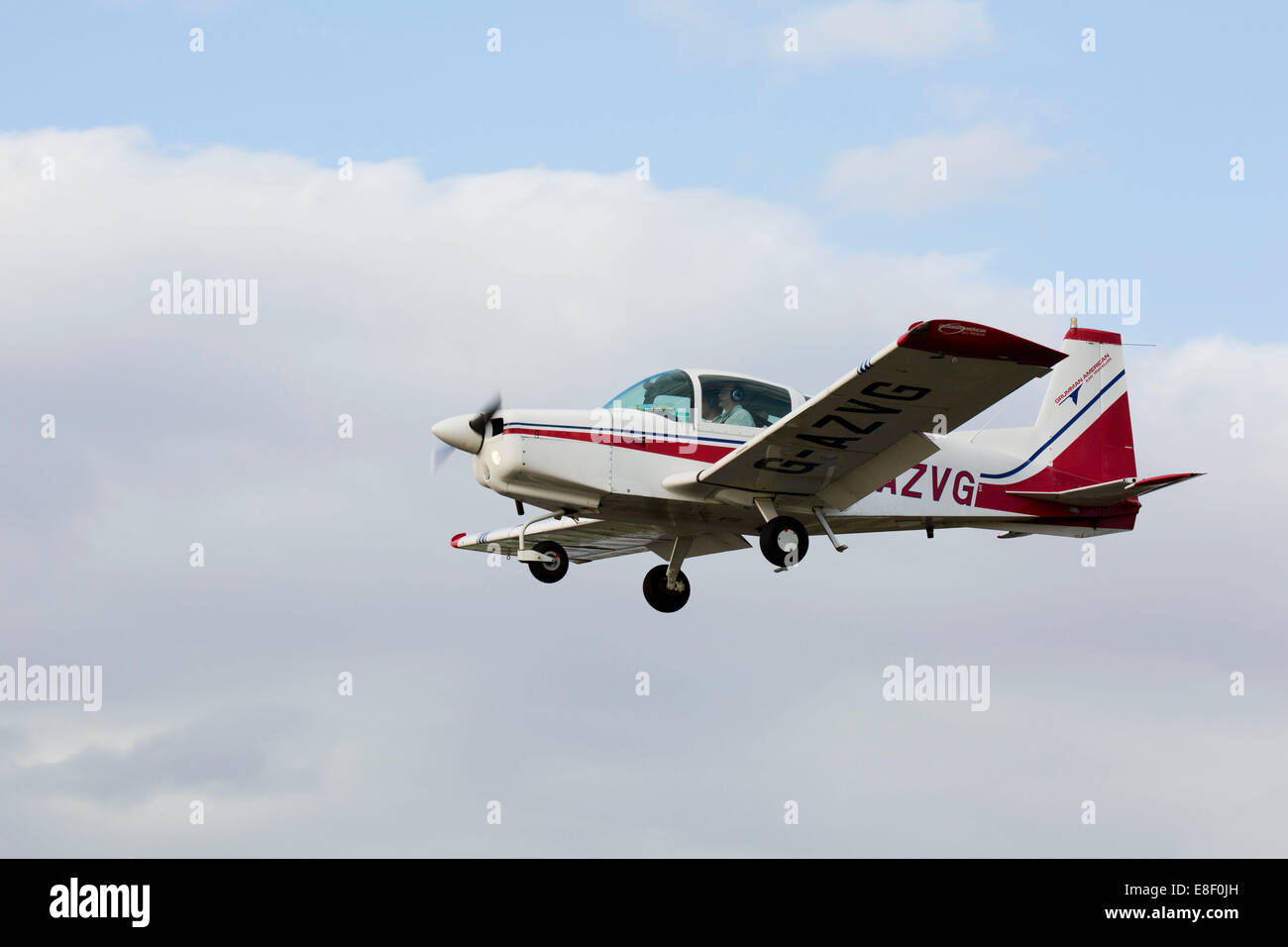 Grumman aa 5 traveler hi-res stock photography and images - Alamy