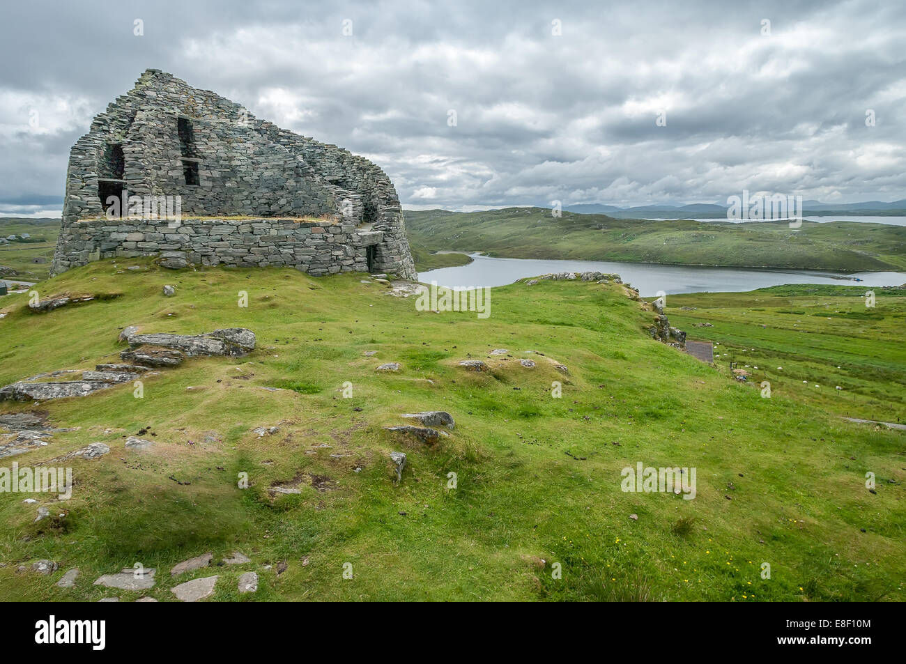 Carloway hi-res stock photography and images - Alamy