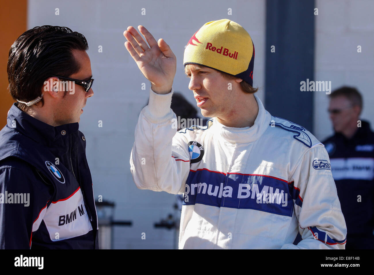 Sebastian vettel hi-res stock photography and images - Alamy