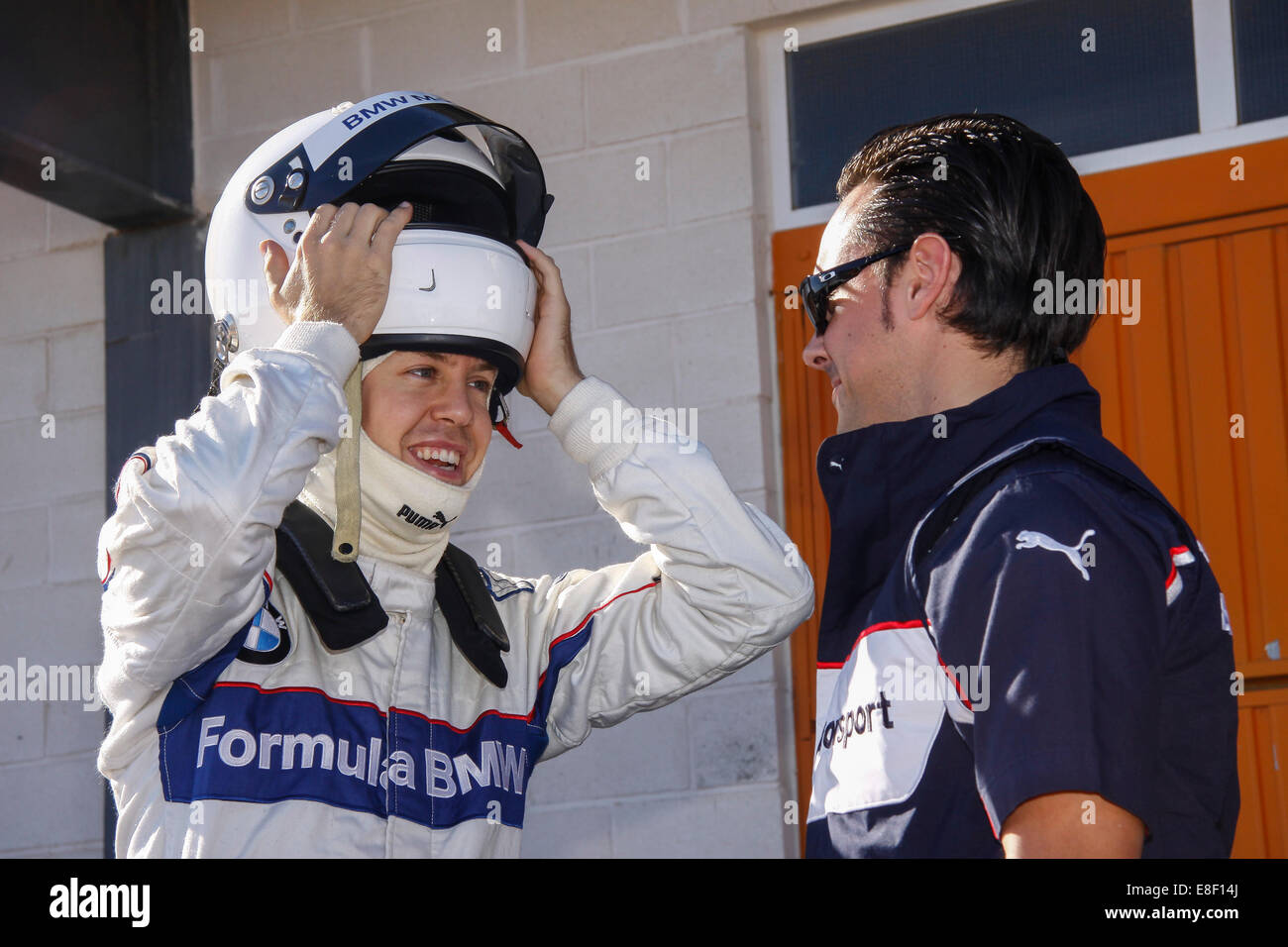 Formula one 2014 hi-res stock photography and images - Alamy
