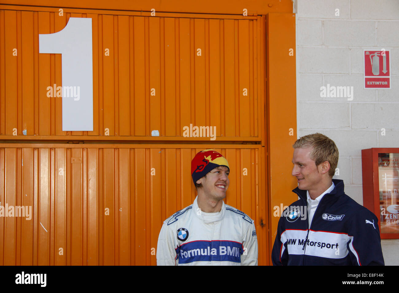 SEBASTIAN VETTEL, FORMULA ONE, DRIVER Stock Photo - Alamy