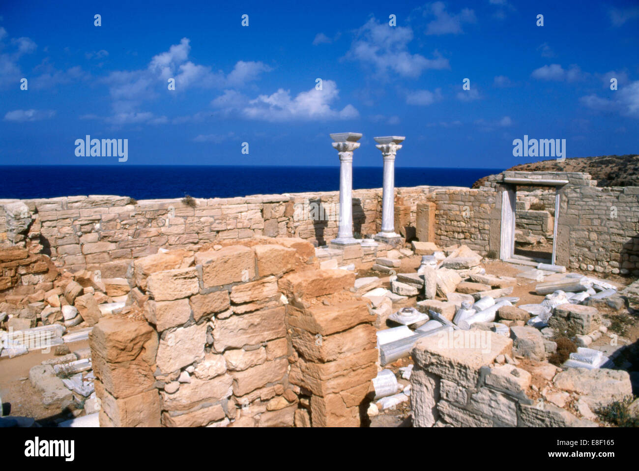 Al Athrun, Libya Stock Photo - Alamy