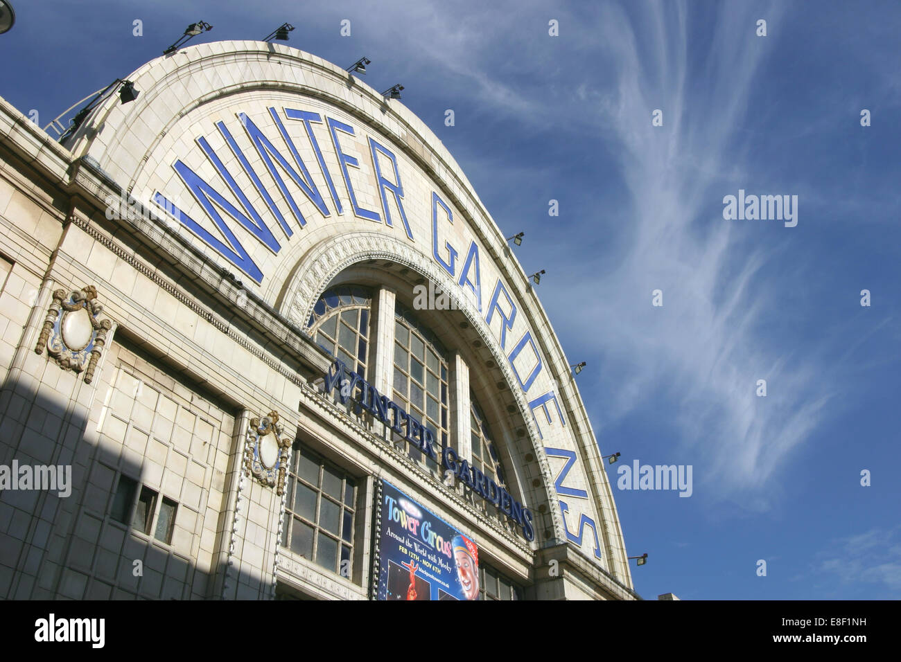 Grand Theatre Blackpool High Resolution Stock Photography and Images - Alamy