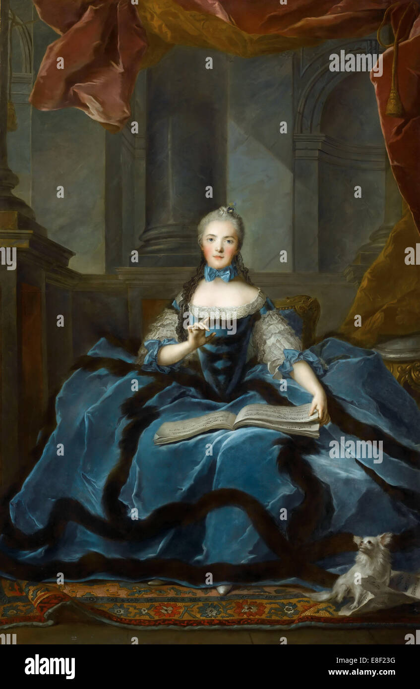 Princess marie adelaide hi-res stock photography and images - Alamy