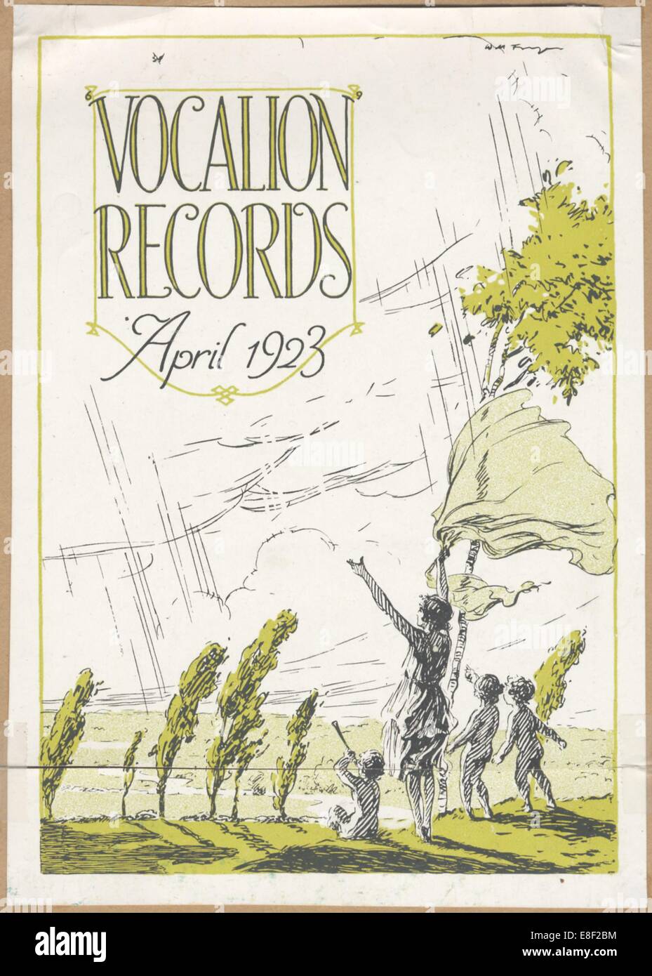 1923 records hi-res stock photography and images - Alamy